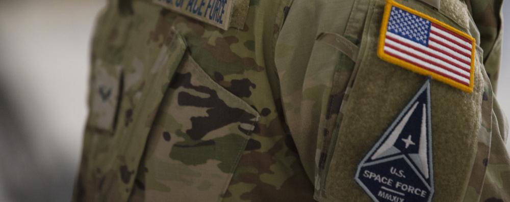 Fight for a Space National Guard Taking Shape | National Guard ...