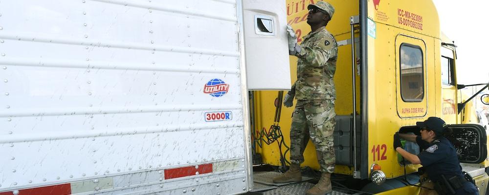 Guard Border Mission Extended | National Guard Association of the ...