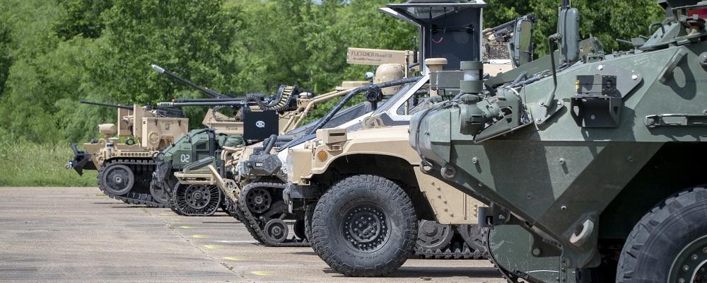 Army Wants Electric Combat Vehicles | National Guard Association of the ...