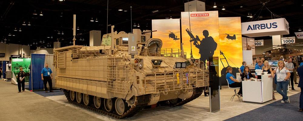 Conference to Feature Big Tradeshow | National Guard Association of the ...