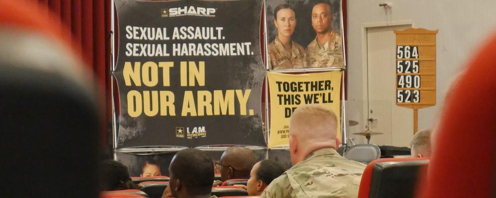 Army Launches New SHARP Pilot Program | National Guard Association of ...