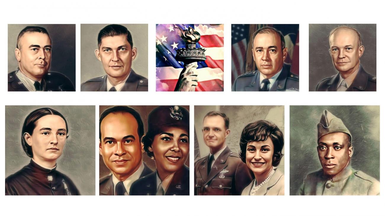 SECDEF Approves Renaming 9 Military Bases | National Guard Association ...