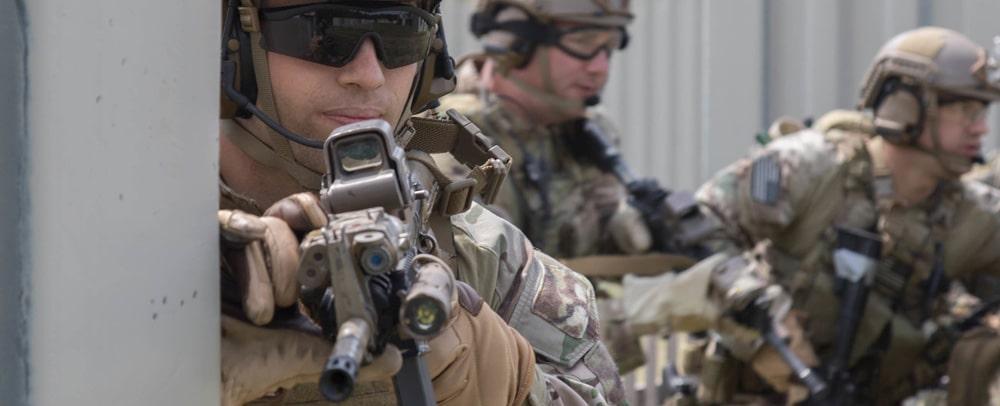 NDAA Covers More Than Vaccine Repeal | National Guard Association of ...