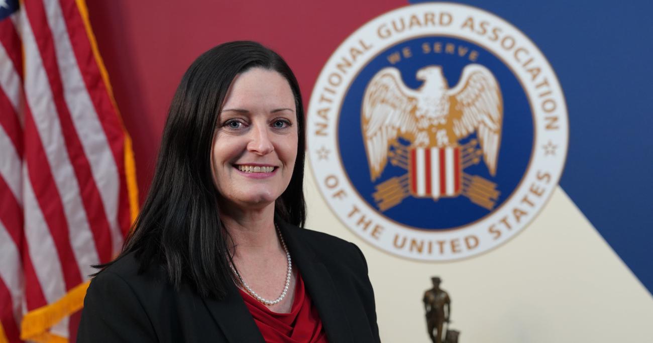 NGAUS Adds Experienced Membership Database Manager | National Guard ...