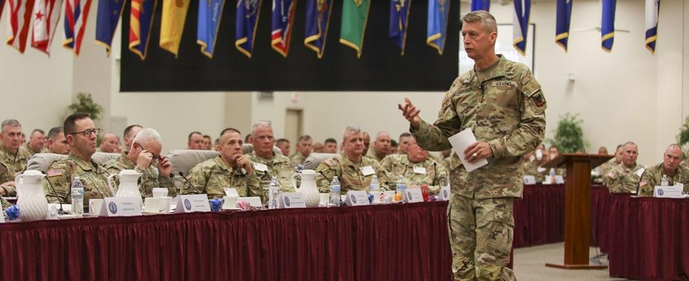 NGB Chief to Army Guard Leaders: 'Tell Our Story’ | National Guard ...