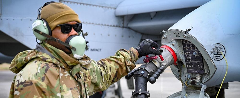 Higher Cancer Rates Found in Military Pilots, Ground Crews | National ...