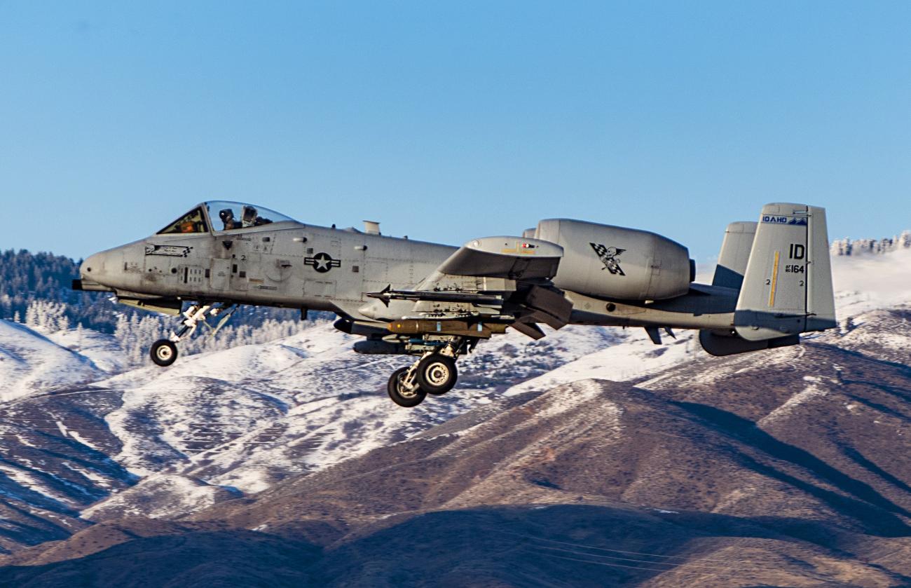 House Bill Aims to Maintain All 25 Guard Fighter Units | National Guard ...