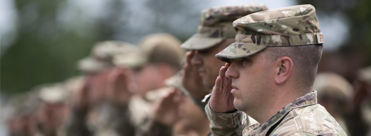 Bill Aims to Extend TRS for Surviving Families | National Guard ...