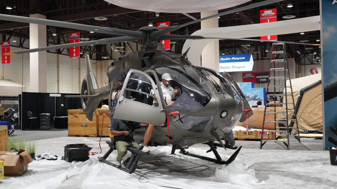 Annual NGAUS Conference Begins in Reno | National Guard Association of ...