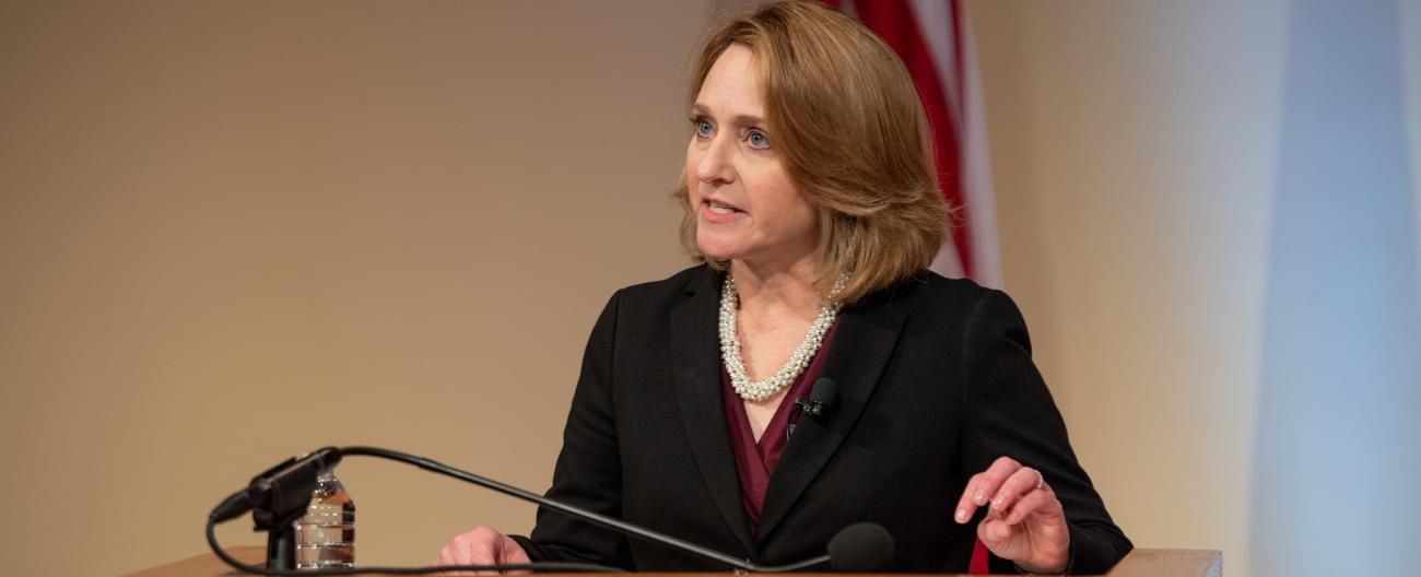 Deputy SECDEF: Military Impacted by Climate Change | National Guard ...