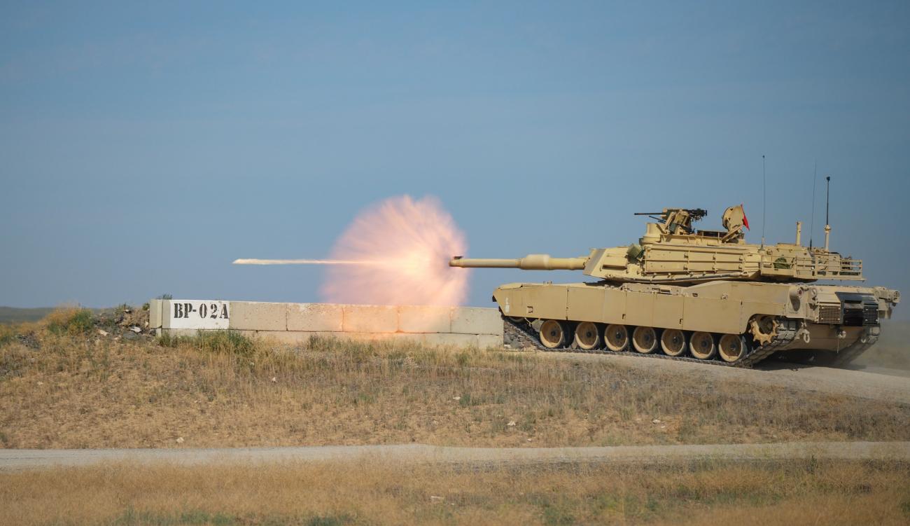 Army Unveils New Abrams Modernization Plan | National Guard Association ...