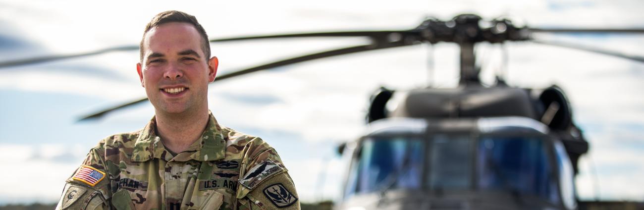 Army Guard Pilot Wounded in Iraq Returns to Cockpit | National Guard ...