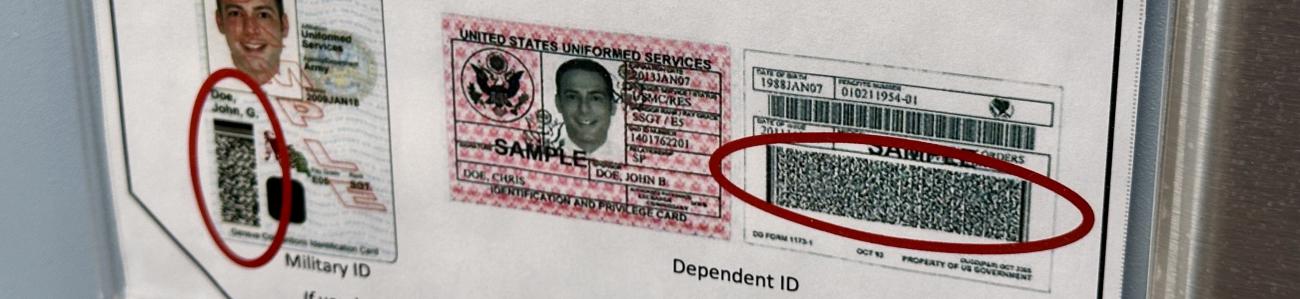DoD Expands Program to Renew USID Cards Online | National Guard ...