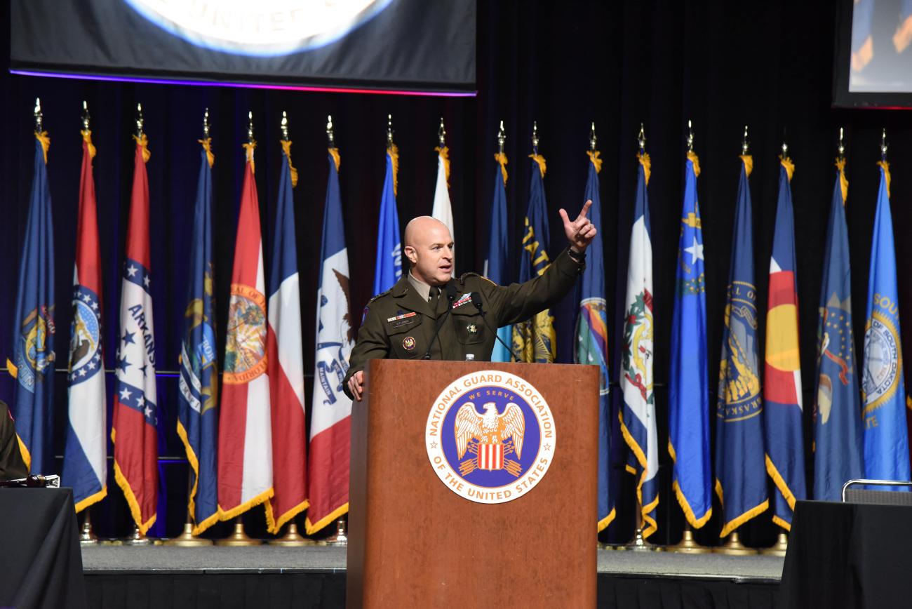 Acting NGB Chief: 'We’ve Got Work to Do' | National Guard Association ...