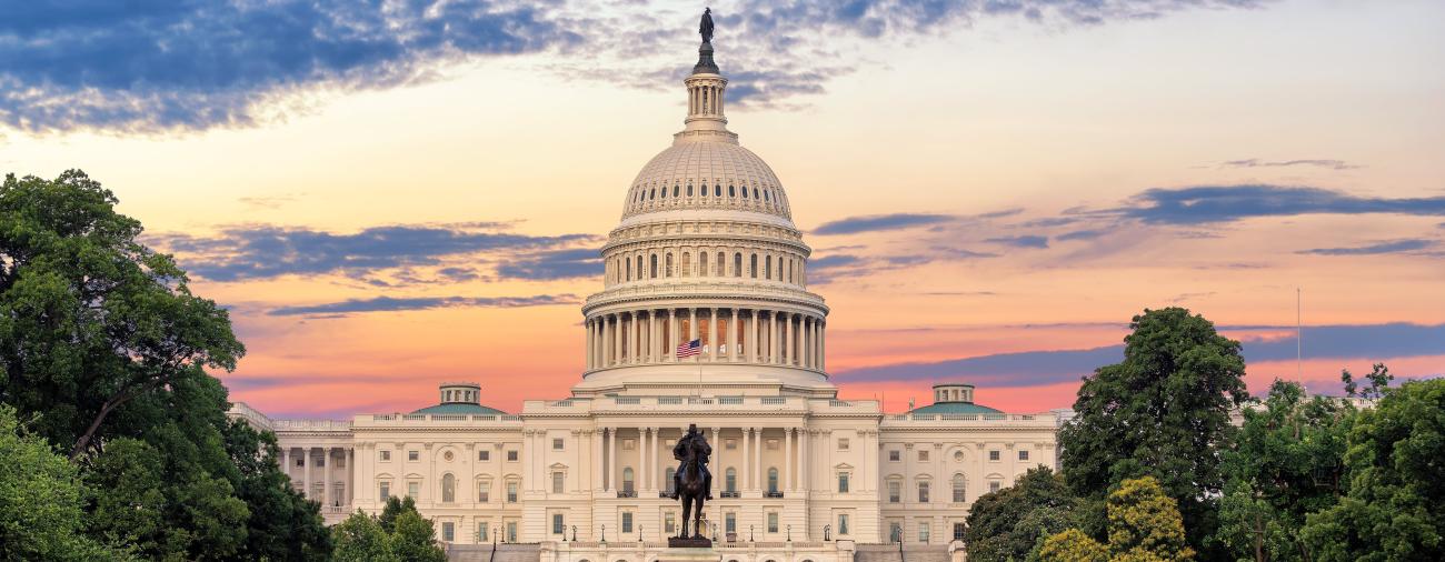 Congress Returns to Packed Agenda, Short Timelines | National Guard ...