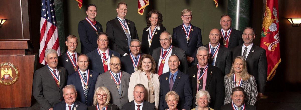 NGEF Honors 18 Major Financial Contributors | National Guard ...