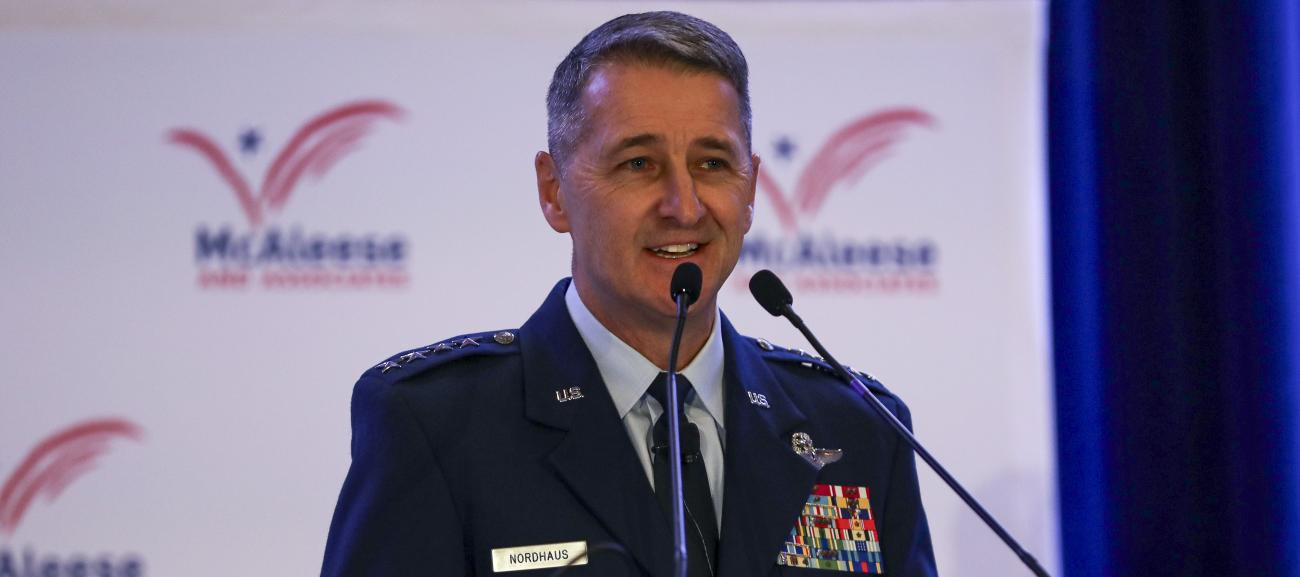 NGB Chief: Guard Seeks Reform, Innovation, Increased Lethality ...