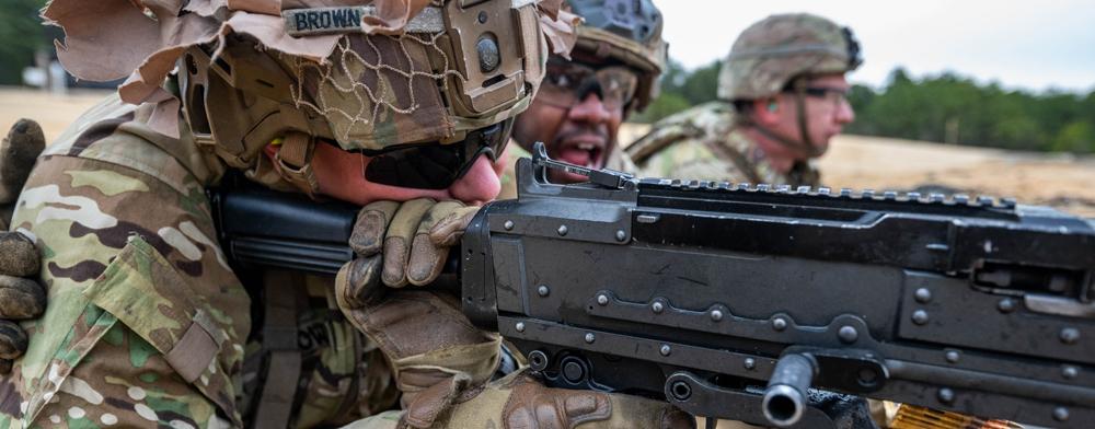 Army Leaders Outline Transformation Initiative | National Guard ...