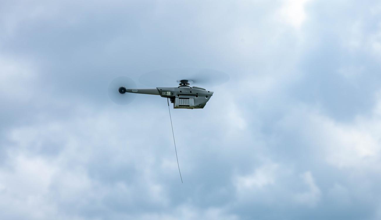 Hegseth Moves to ‘Unleash’ U.S. Drone Dominance | National Guard ...