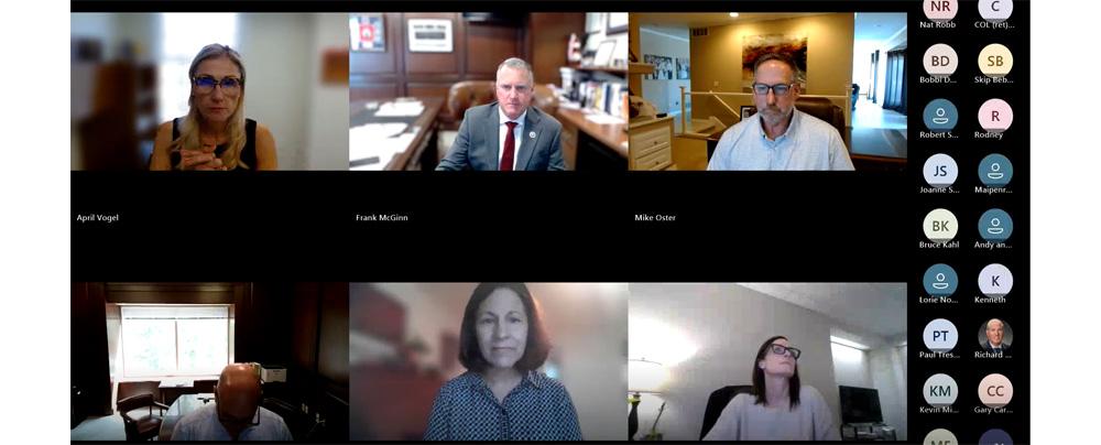 NGAUS Holds Second-ever Virtual Summit for Retirees | National Guard ...