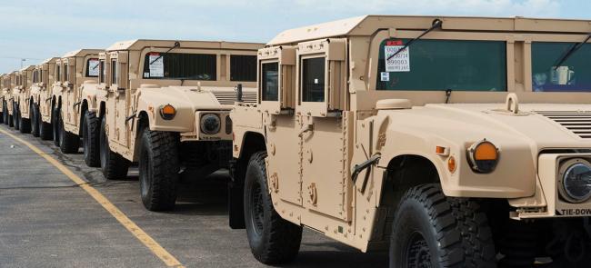 Army Guard Orders First Gray Eagles | National Guard Association of the ...