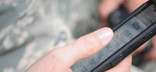 Army Guard Incentive Management Program Back Online | National Guard ...