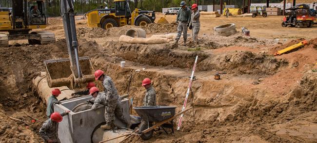 MILCON | National Guard Association of the United States
