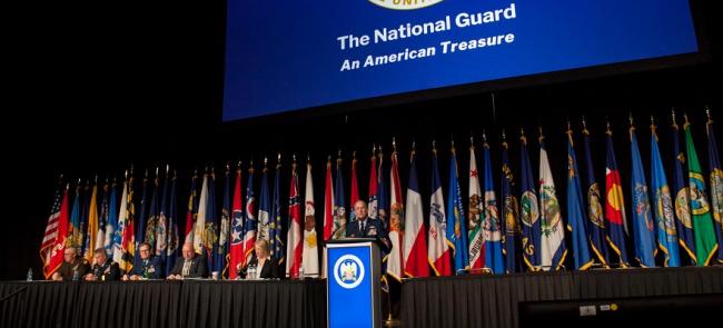 NGAUS Conference | National Guard Association of the United States