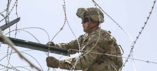 More Troops in New Roles to be Added to Border Mission | National Guard ...