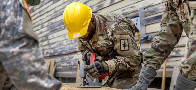 Legislative Priorities | National Guard Association of the United States