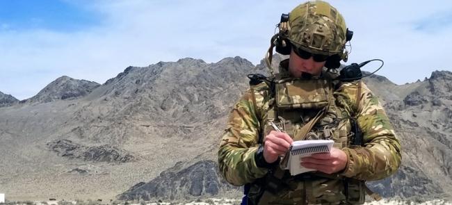 Bob Haskell | National Guard Association of the United States