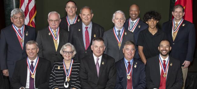 DoD Authorizes Disaster Relief Medal | National Guard Association of ...