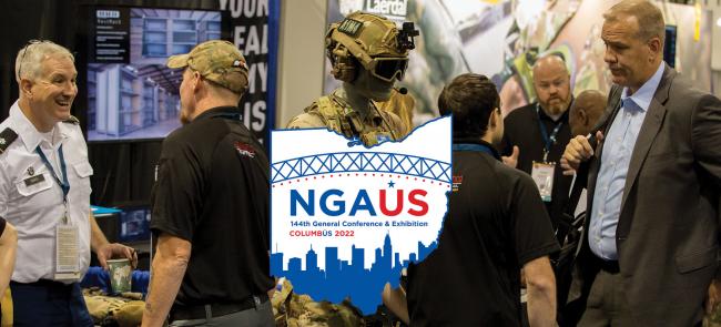 Home | National Guard Association of the United States