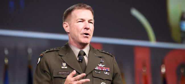 NGAUS Conference | National Guard Association of the United States