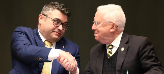 Army Completes Renaming Bases | National Guard Association of the ...