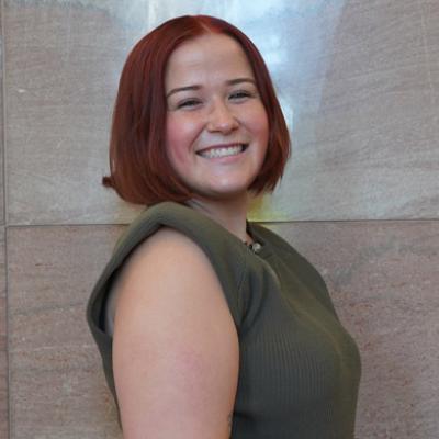 Mikaila Flagg - Legislative Analyst | National Guard Association of the ...